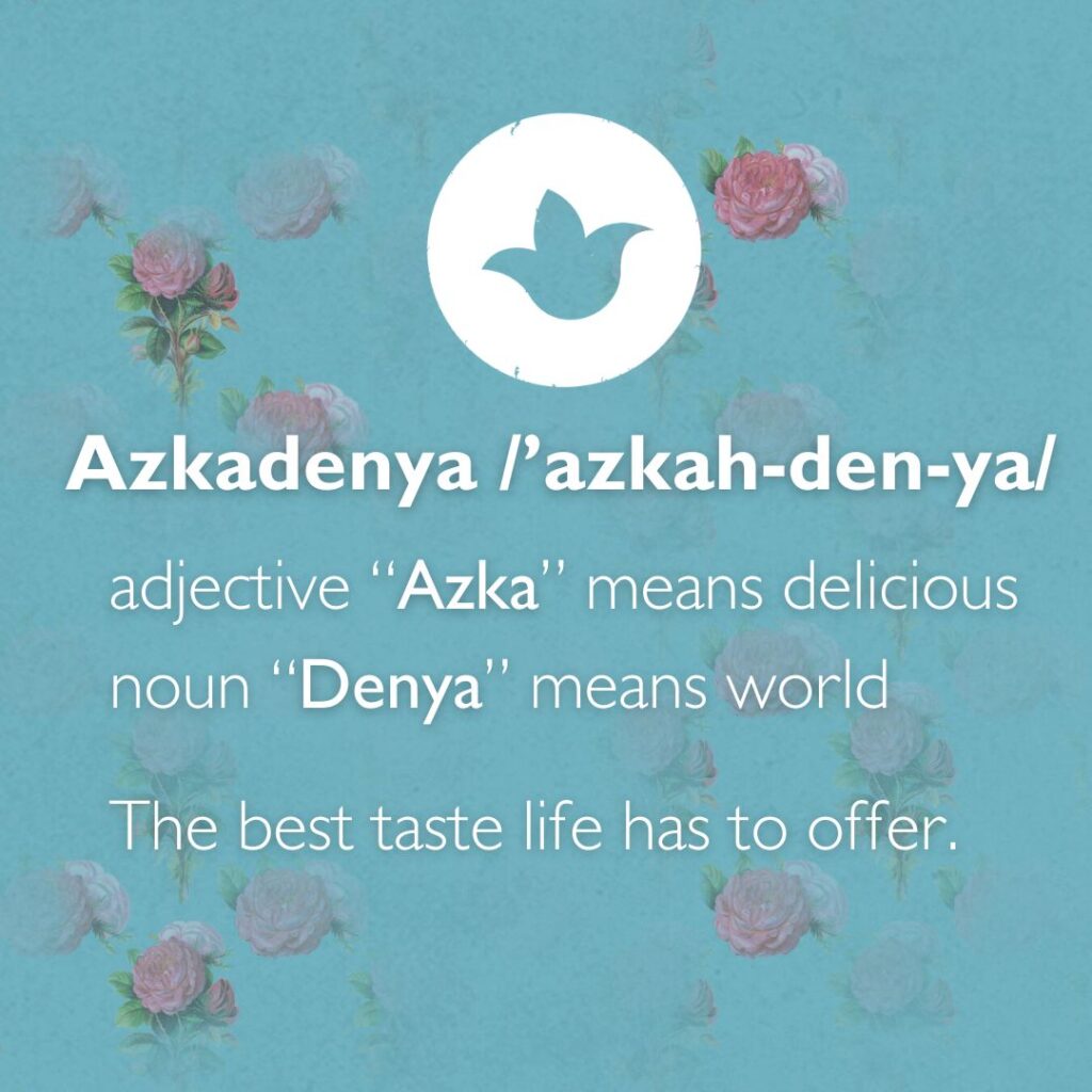 Azkadenya Canada - Dine in, Pick up, Delivery, Cateringss
